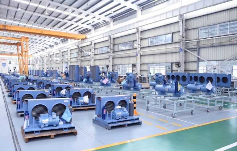 RefComp Piston Compressor for Refrigeration Air Conditioning